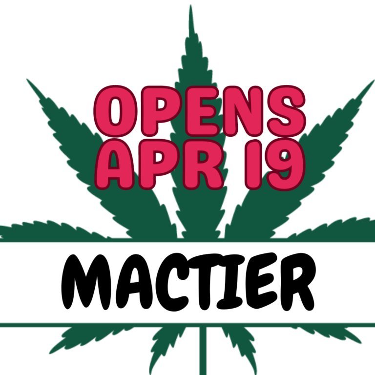 EIGHTH CANNABIS – Your neighbourhood cannabis store